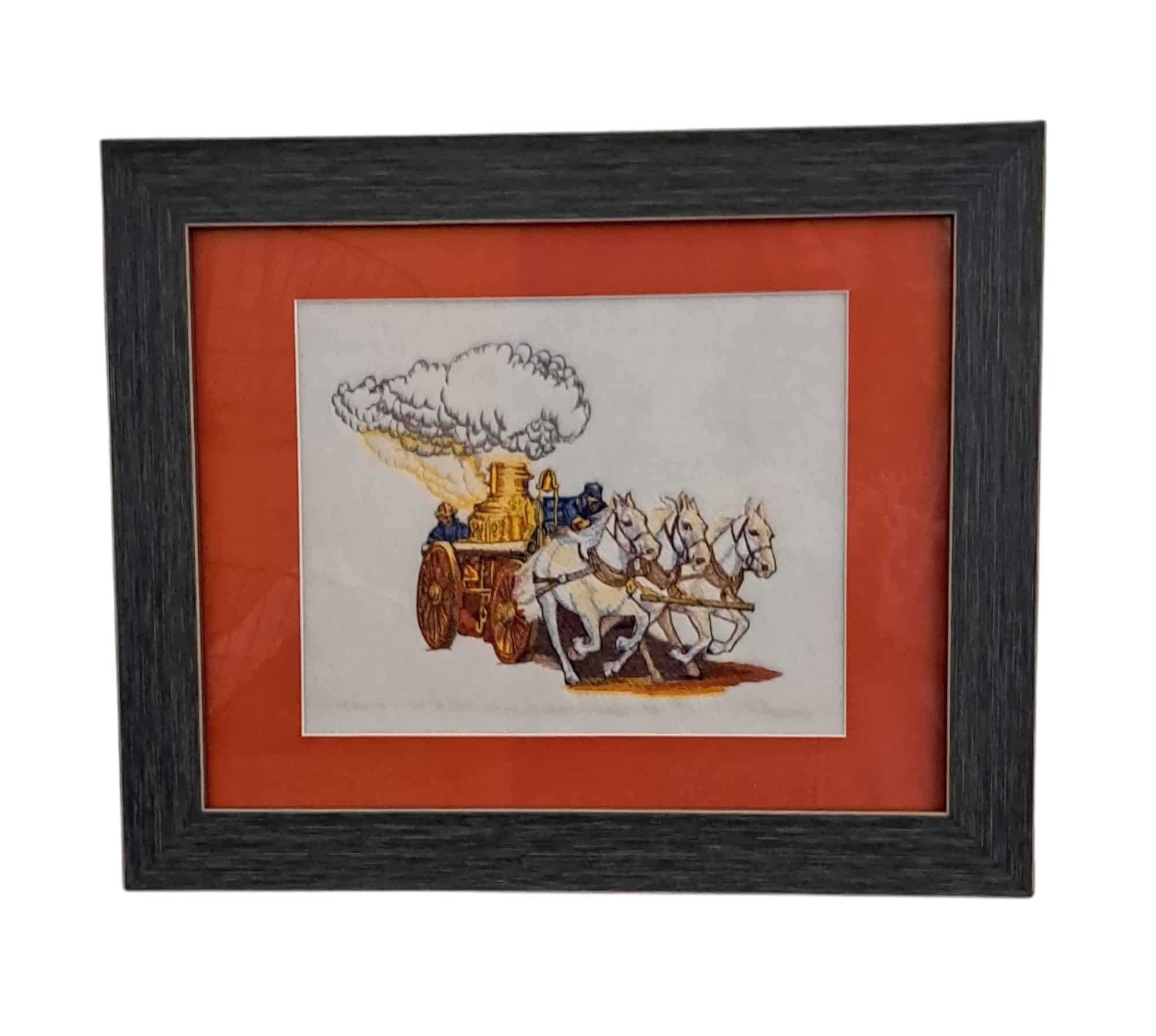 Fire Brigade - Hanging By A Thread